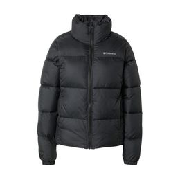 Columbia Outdoorjacke 'Puffect II' Damen Größe XL grau / schwarz