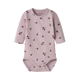 name it Romper/Bodysuit 'NBFVANDORA' kids Pink size 74