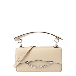 K by KARL LAGERFELD Karl Lagerfeld Umh&auml;ngetasche 'SEVEN GRAINY' Damen Gr&ouml;&szlig;e One Size beige