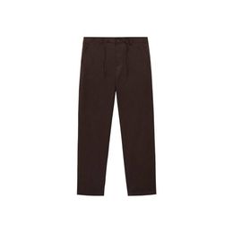 Mango Man Chino Pants 'Lave' male Brown size 46