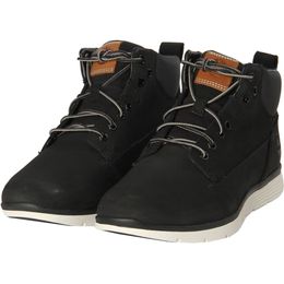 Timberland Damen Schn&uuml;rboots "Killington Chukka", Gr. 46, schwarz, Leder, Schuhe, Winterstiefel, Schn&uuml;rstiefel, Winterschuhe