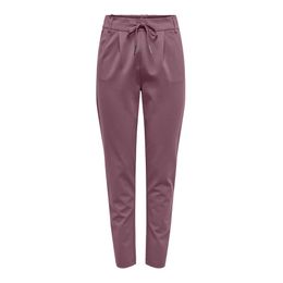 Only Pleat-Front Pants 'ONLPoptrash' female Pink size M