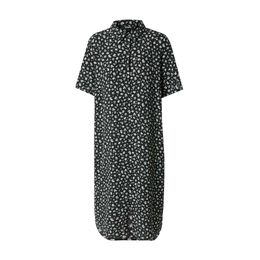 MONKI Shirt Dress female Black size S