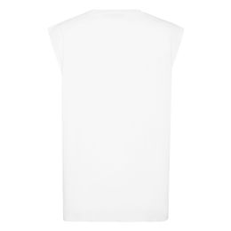 Plein Sport Herren T-Shirt "Tanktop"01, wei&szlig;, Gr. S, Obermaterial: 100% Baumwolle, Shirts