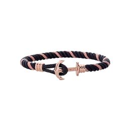 Paul Hewitt Armband in Schwarz/ Rosa - 28% | Gr&ouml;&szlig;e L | Schmuck