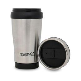 Regatta Isolierbecher "Tumbler" in Silber - 450 ml - 18% | Damen-outdoor-ausruestung