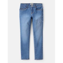 Oshkosh Jeans - Tapered fit - in Blau - 51% | Größe 140 | Kinderjeans
