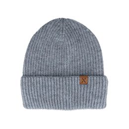 MaxiMo Beanie in Blau - 20% | Gr&ouml;&szlig;e 51 cm | Kindermuetzen