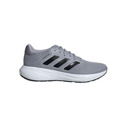 Adidas Laufschuhe "Response Runner" in Grau/ Schwarz - 34% | Gr&ouml;&szlig;e 40 2/3 | Damen-outdoorschuhe