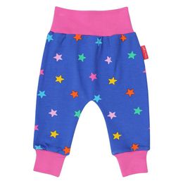 Toby tiger Sweathose in Blau - 49% | Größe 80 | Babyhosen