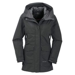 Maul Sport Parka "Tyra" in Anthrazit - 48% | Gr&ouml;&szlig;e 38 | Damenjacken