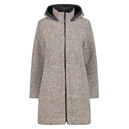 CMP Walkmantel in Beige - 69% | Gr&ouml;&szlig;e 42 | Damenjacken
