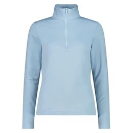 CMP Funktionsshirt in Hellblau - 48% | Gr&ouml;&szlig;e 42 | Damen-outdoor-tops-shirts