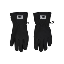 Lego Wear Funktionsfingerhandschuhe "Atlin" in Schwarz - 11% | Gr&ouml;&szlig;e 146/152 | Kinderhandschuhe