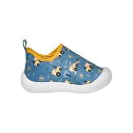 Playshoes Hausschuhe in Blau - 47% | Größe 22 | Baby-hausschuhe
