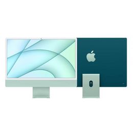 Apple iMac 24" (Anfang 2021) M1 3.2 GHz - SSD 256 GB - 8GB QWERTY - Italienisch