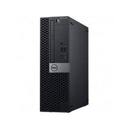 Dell OptiPlex 5060 SFF Core i3 3.6 GHz - SSD 128 GB RAM 8 GB