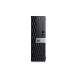 Dell OptiPlex 5060 SFF Core i7 3.2 GHz - SSD 256 GB RAM 32 GB