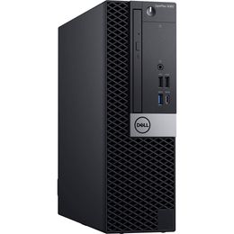Dell OptiPlex 5060 SFF Core i3 3.6 GHz - SSD 256 GB RAM 8 GB