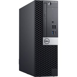Dell OptiPlex 5060 SFF Core i5 2.1 GHz - SSD 256 GB RAM 8 GB