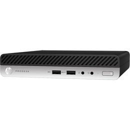 HP ProDesk 400 G4 Core i5 2.1 GHz - SSD 1 TB RAM 8 GB