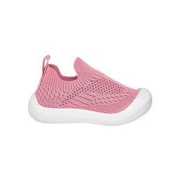 Playshoes Hausschuhe in Rosa - 43% | Größe 21 | Baby-hausschuhe