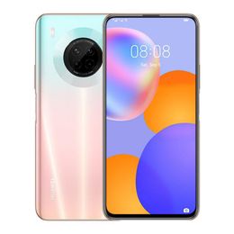 Huawei Y9A 128GB - Rosa - Ohne Vertrag