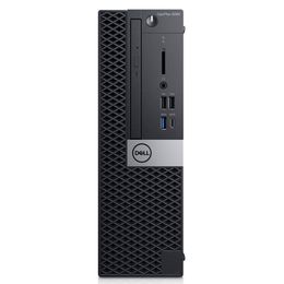 Dell OptiPlex 5060 SFF Core i5 2.8 GHz - HDD 1 TB RAM 16 GB
