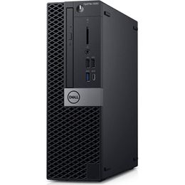 Dell OptiPlex 5060 SFF Core i5 3 GHz - SSD 256 GB RAM 16 GB