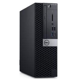 Dell OptiPlex 5060 SFF Core i5 2.8 GHz - SSD 256 GB RAM 8 GB