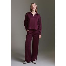 Cotton Candy Sweathose in Bordeaux - 72% | Gr&ouml;&szlig;e L | Damenhosen