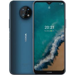 Nokia G50 128GB - Blau - Ohne Vertrag