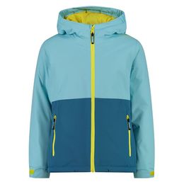 CMP Funktionsjacke in Hellblau/ Blau - 48% | Gr&ouml;&szlig;e 98 | Kinderjacken