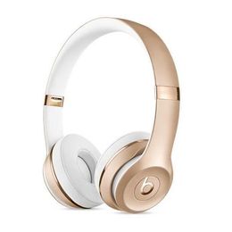 Beats by Dre Beats By Dr. Dre Solo 3 Kopfh&ouml;rer Noise cancelling wireless mit Mikrofon - Gold