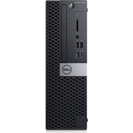Dell OptiPlex 5060 SFF Core i3 3.6 GHz - SSD 256 GB RAM 8 GB