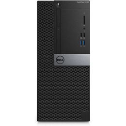 Dell OptiPlex 5050 Core i5 3.4 GHz - SSD 256 GB RAM 8 GB