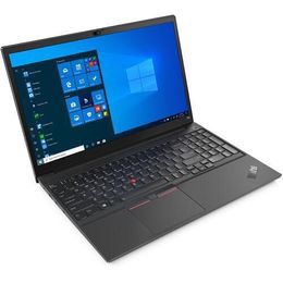 Lenovo ThinkPad E15 G2 15" Core i5 2.4 GHz - SSD 256 GB - 8GB QWERTY - Englisch