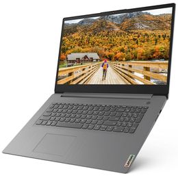 Lenovo IdeaPad 3 17" Ryzen 5 2.1 GHz - SSD 512 GB - 8GB QWERTZ - Deutsch