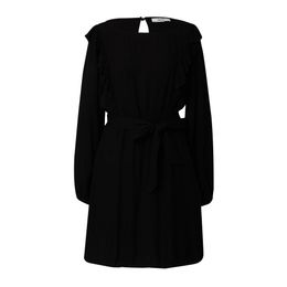 ABOUT YOU Kleid 'Nelly' Damen Gr&ouml;&szlig;e 44 schwarz Winterkleid