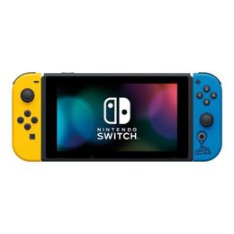 Nintendo Switch 32GB - Grau - Limited Edition Fortnite Edition +