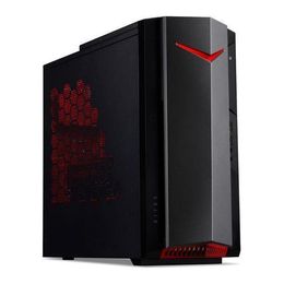 Acer Nitro N50-640 Core i5 2.5 GHz - SSD 256 GB + HDD 1 TB - 8 GB - NVIDIA GeForce RTX 3060 Ti