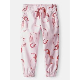 Oshkosh Fleecehose in Rosa - 40% | Gr&ouml;&szlig;e 98 | Kinderhosen