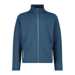 CMP Fleecejacke in Dunkelblau - 62% | Gr&ouml;&szlig;e 48 | Herren-pullover-sport