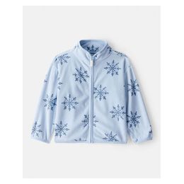Oshkosh Sweatjacke in Hellblau - 60% | Gr&ouml;&szlig;e 92 | Kinder-sweatshirts-jacken