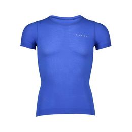Falke Funktionsunterhemd "Maglietta" in Blau - 56% | Gr&ouml;&szlig;e M | Herren-sportunterwaesche