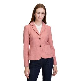 Betty Barclay Blazer in Rosa - 76% | Gr&ouml;&szlig;e 36 | Damenjacken