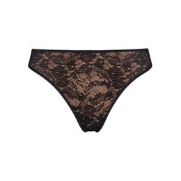 Marlies Dekkers String in Schwarz - 57% | Gr&ouml;&szlig;e S | Damen-unterteile