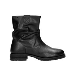 Wojas Leder-Boots in Schwarz - 40% | Gr&ouml;&szlig;e 39 | Damen-stiefel