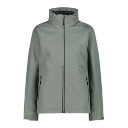 CMP 3in1-Funktionsjacke in Salbei - 58% | Gr&ouml;&szlig;e 44 | Damen-outdoorjacken