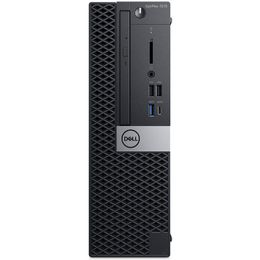 Dell OptiPlex 7080 SFF Core i9 2.8 GHz - SSD 512 GB RAM 32 GB